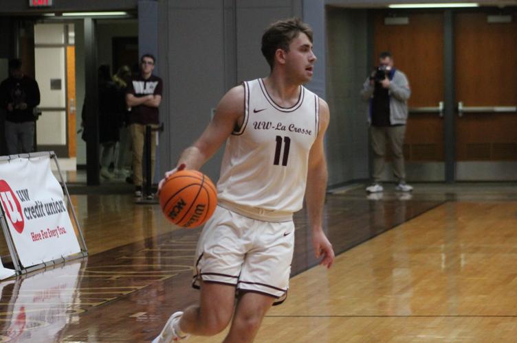 College sports roundup: UW-La Crosse men's basketball team's rally at ...