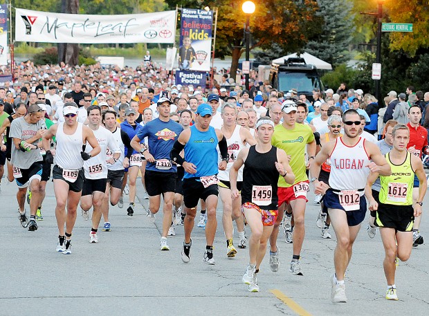 La Crosse native Apollo lands in first again in half marathon