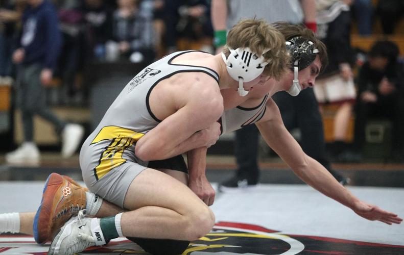 WIAA sectional wrestling: Tomah's Cameron Finch gets over hump, and ...