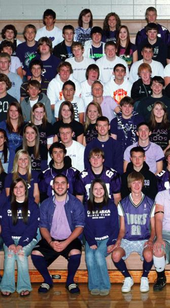 Onalaska High School Class of 2009