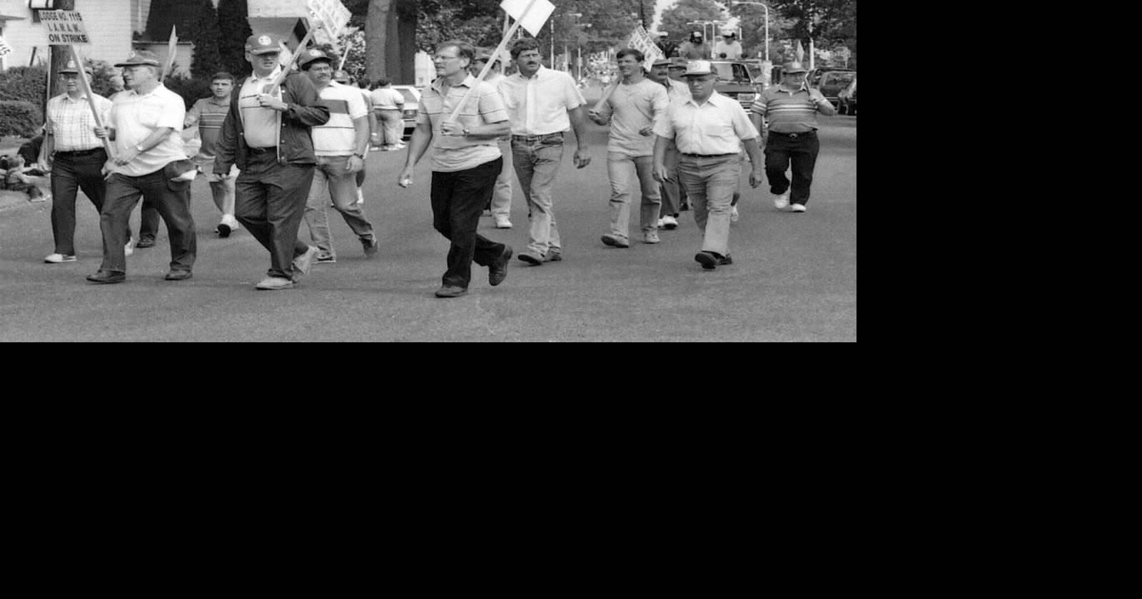 The Way it Was: Trane workers' strike in 1991