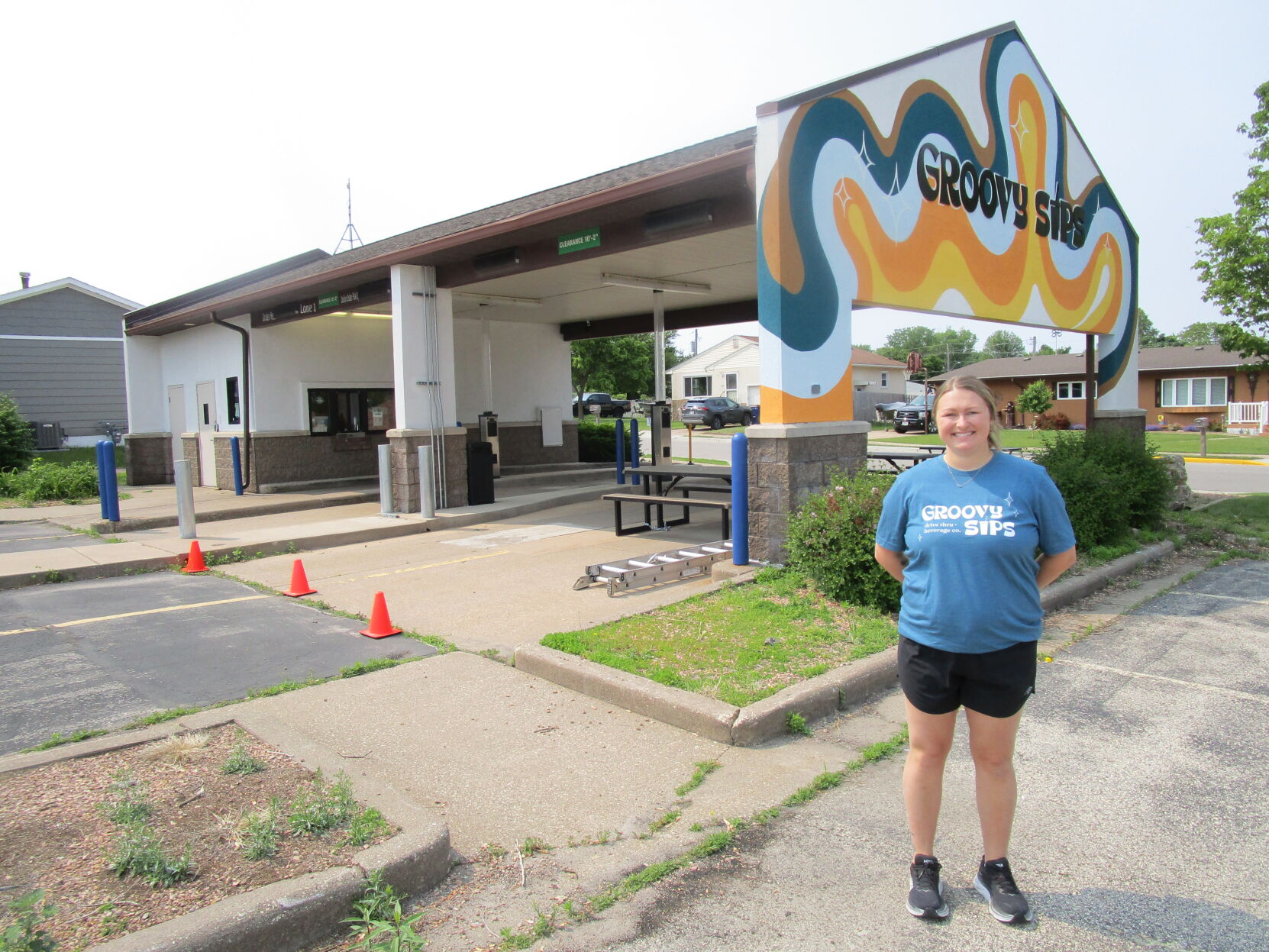 New drive-thru coffee shop opens in Onalaska