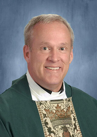 The Very Reverend Michael J. Cronin, IVDei, JCL