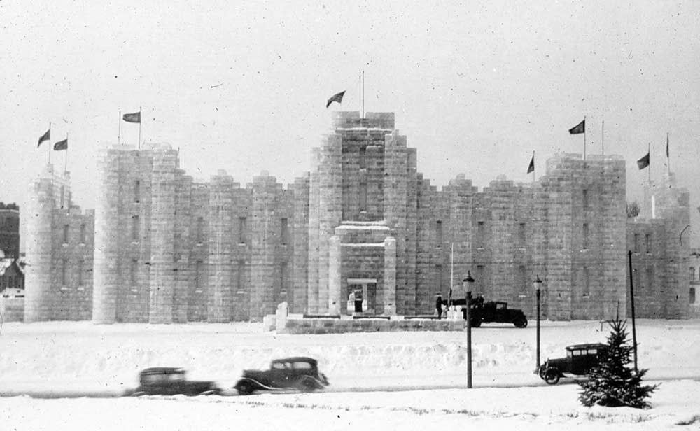 Plan for St. Paul ice palace is back -- on a smaller scale