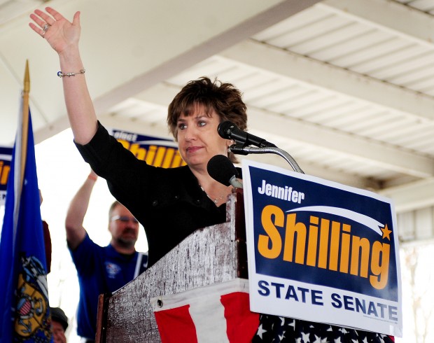 Tape: County GOP wanted a spoiler Democrat to run against Shilling in ...