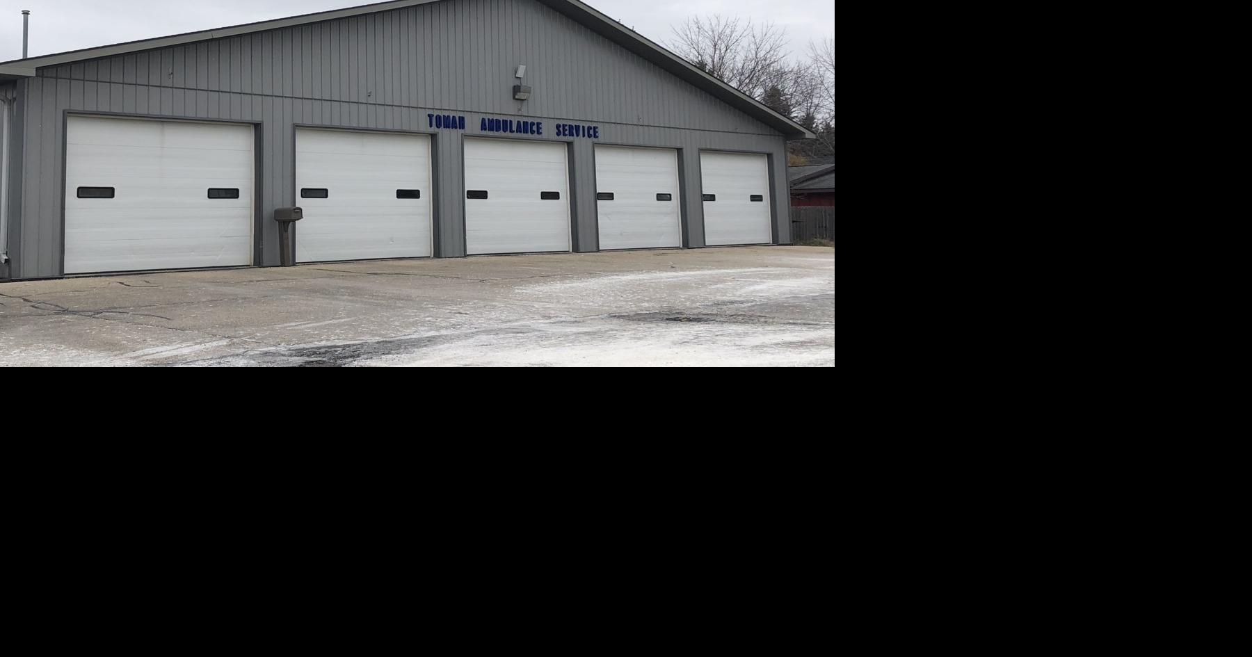 Status of new ambulance building location