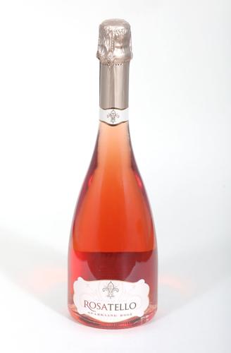 Wine of the week: Rosatello Sparkling Rosé