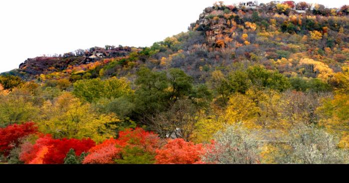 Bluffland plan meets with mixed reaction