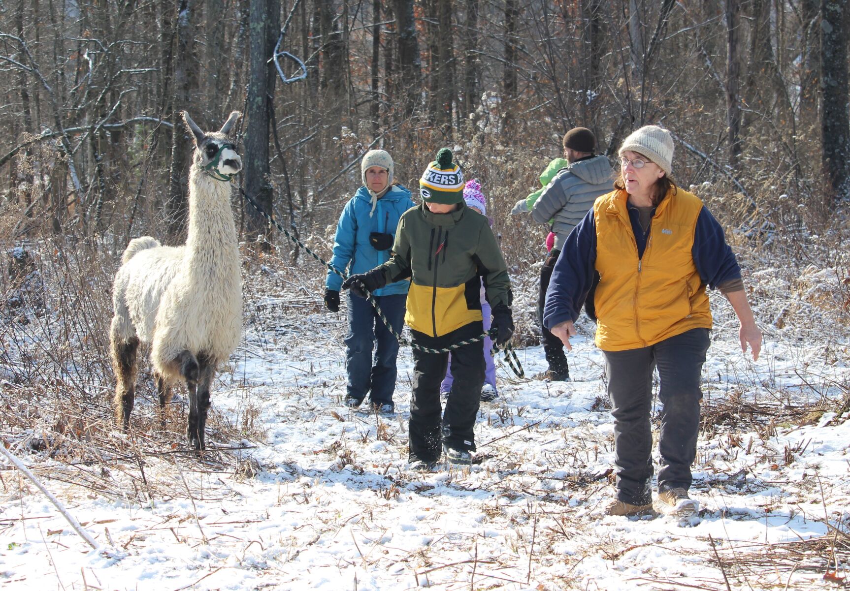 Kickapoo Valley Reserve hosts Winter Festival