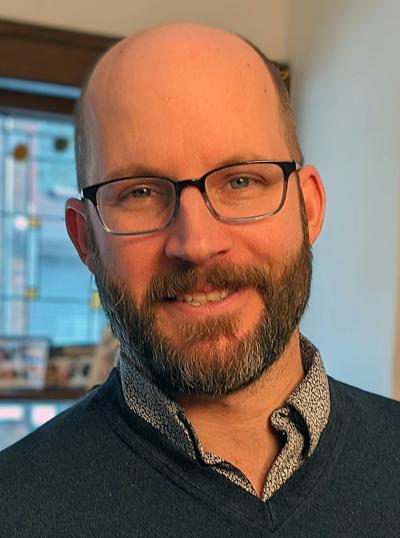 La Crosse School Board candidate Trevor Sprague