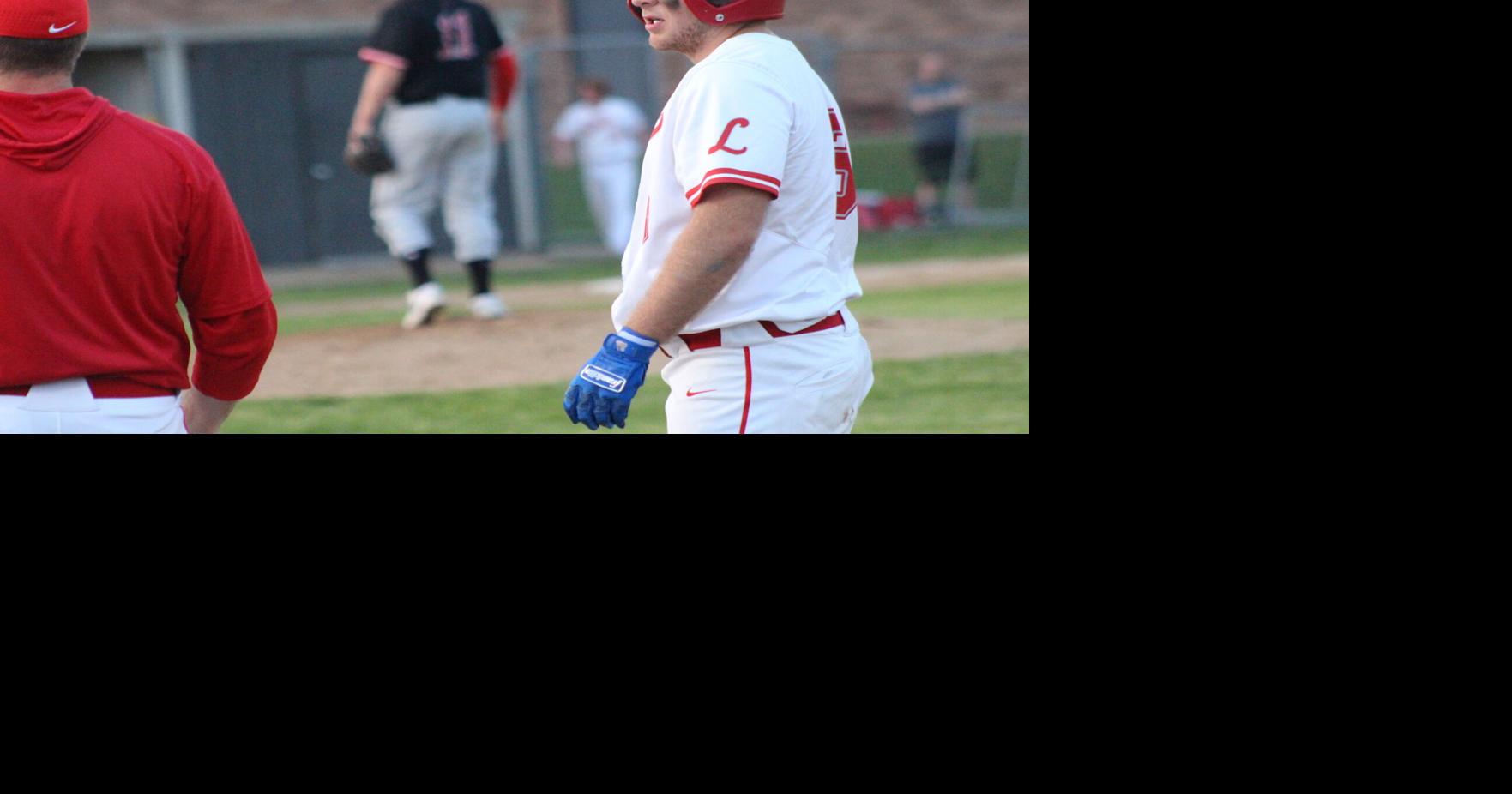 High school baseball: La Crosse Logan uses big fifth inning to beat Central