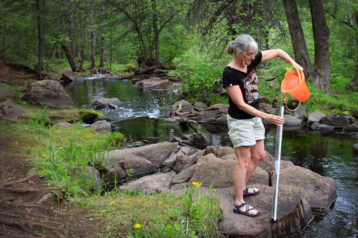 State agency seeks volunteers to test water clarity in Winona-area streams