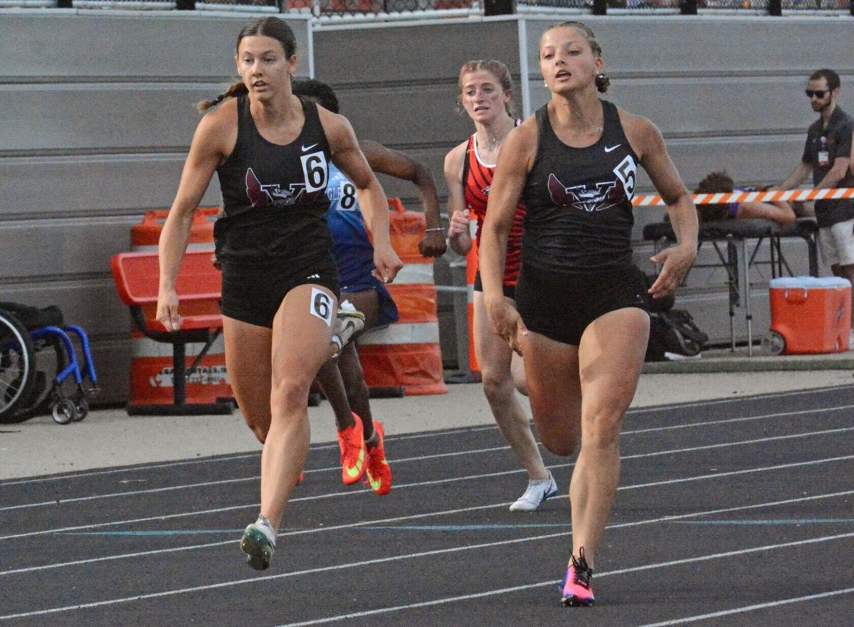 See La Crosse athletes competing at state track and field