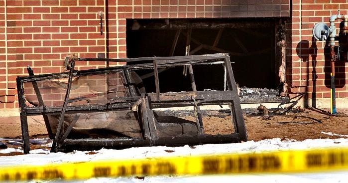 Investigation into dorm fire stalls