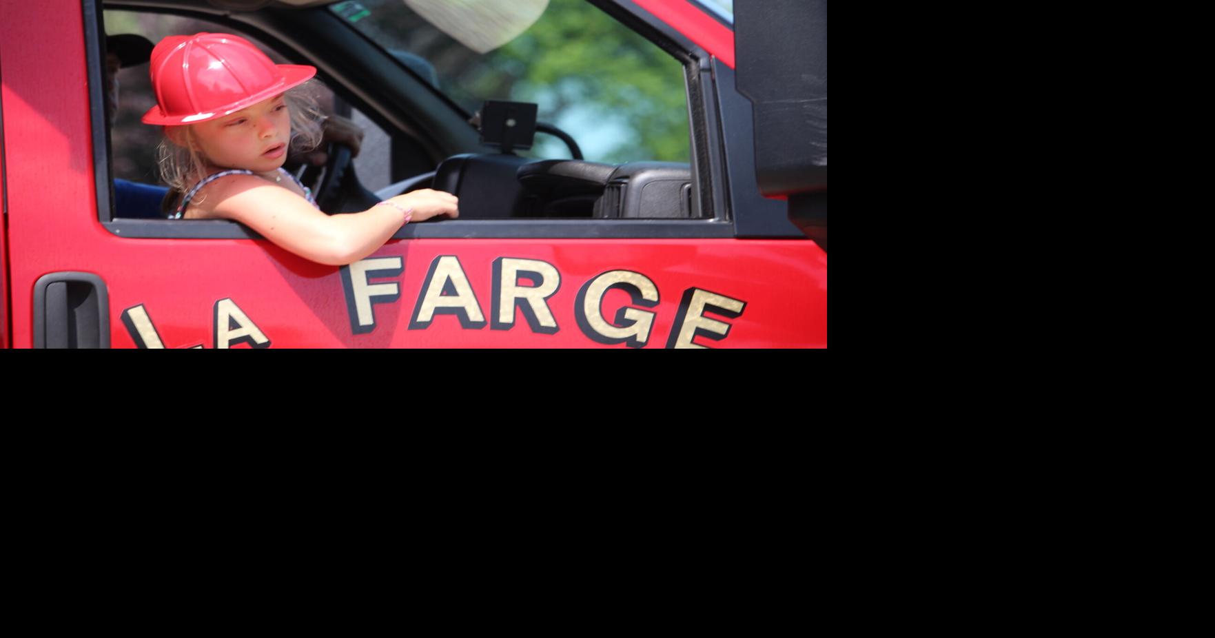 Independence Day Celebrations in La Farge and Viroqua