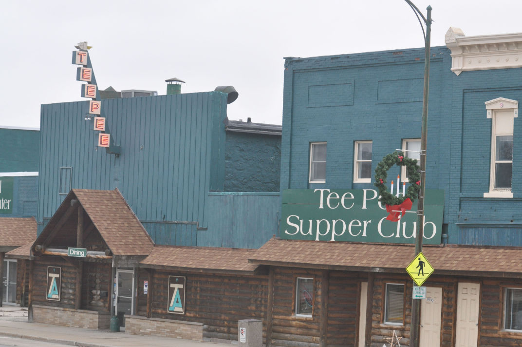 Offer accepted on TeePee building