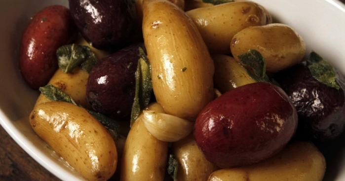 Alain Passard’s new cookbook showcases earthy art of vegetables