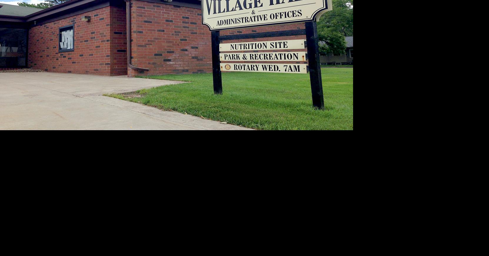 Village of Holmen proposes property tax hike, new projects