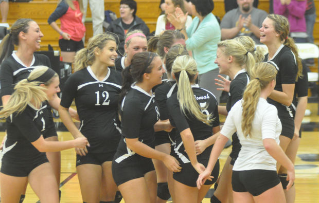 Timberwolves take down Aquinas