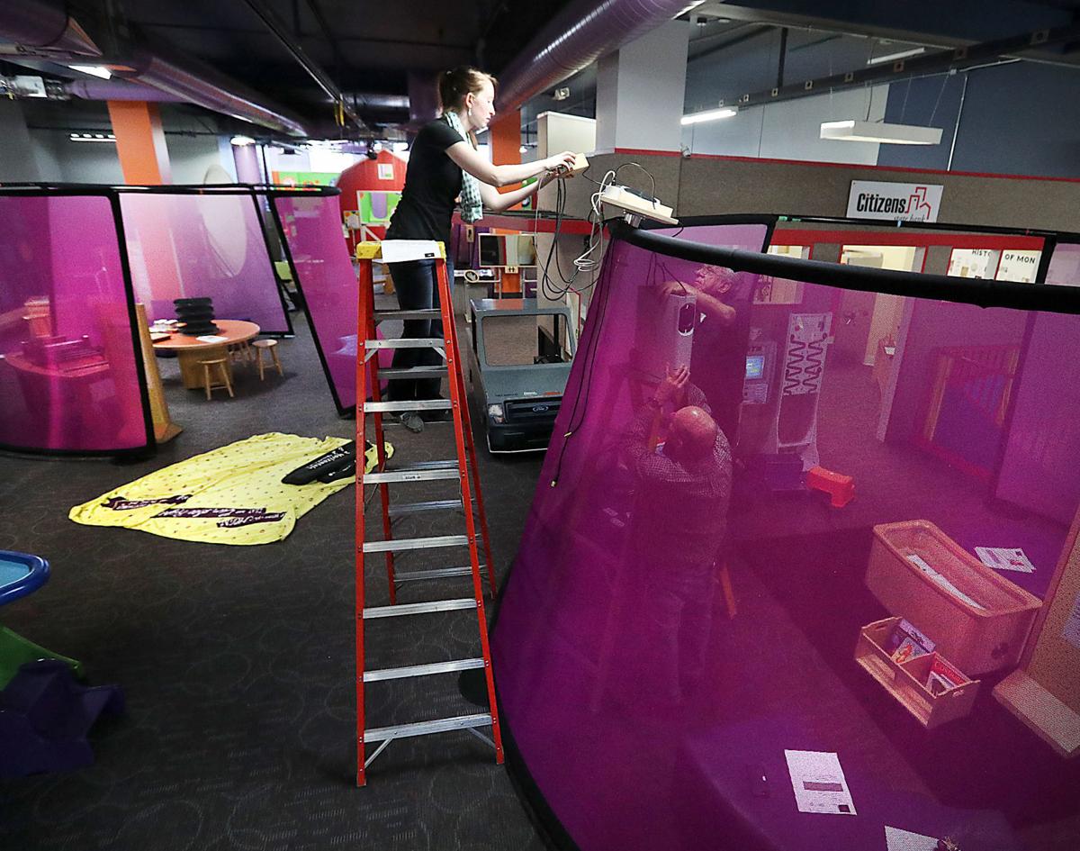 La Crosse Children's Museum debuting 'XOXO: An Exhibit About Love & Forgiveness'