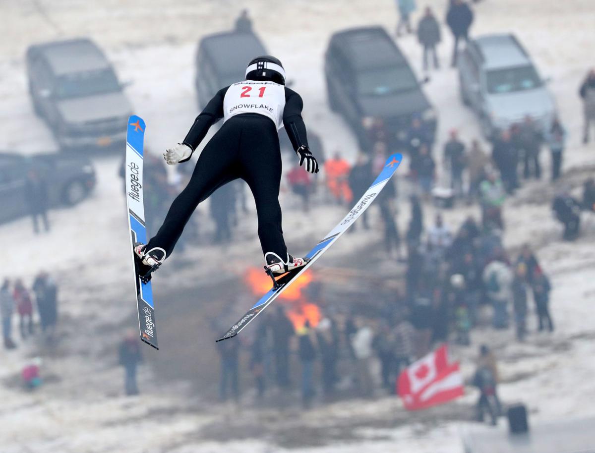 Snowflake Ski Club in Westby perseveres through lean times, keeps ski ...