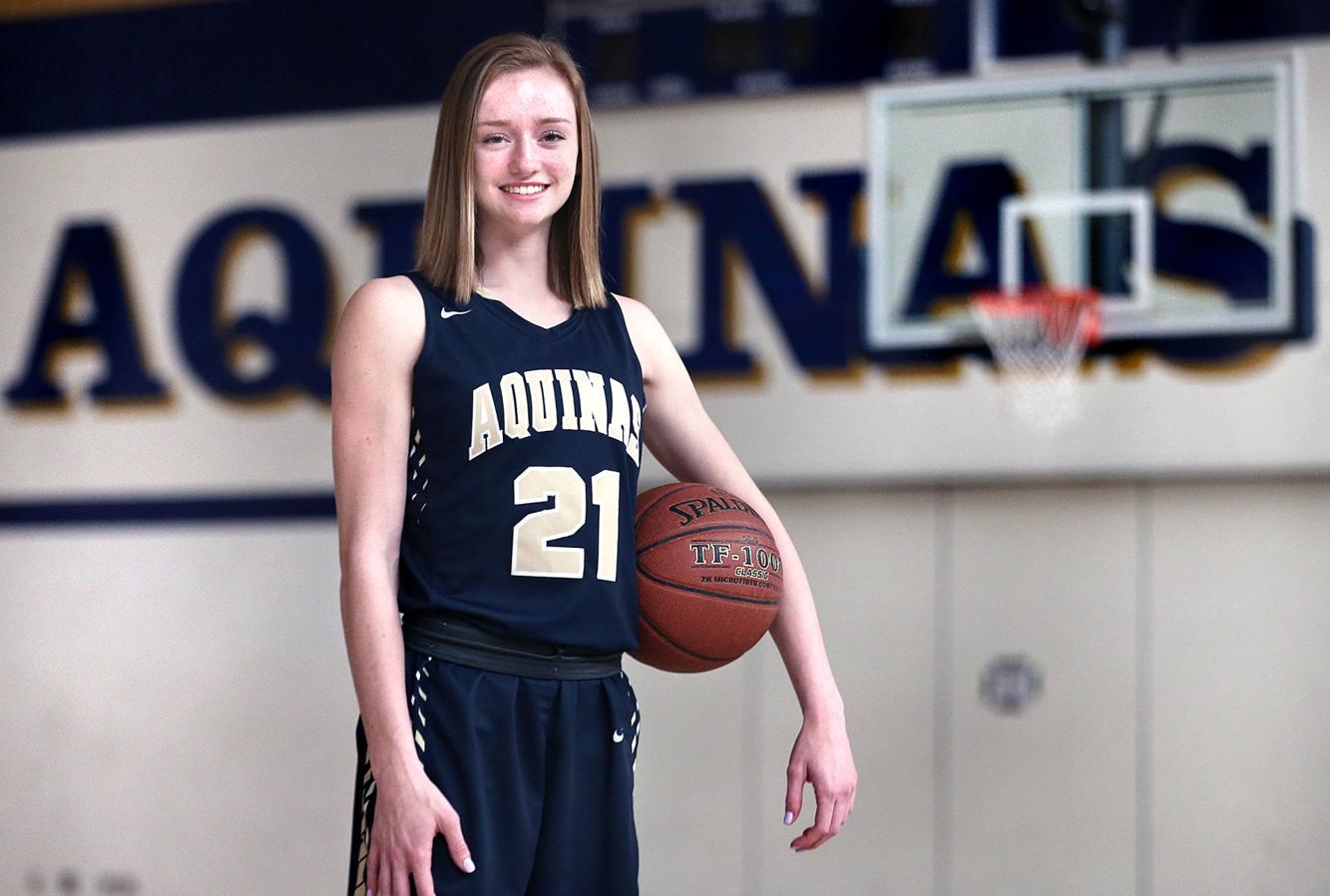 All-Tribune girls basketball: La Crosse Aquinas' Lexi Donarski is ...