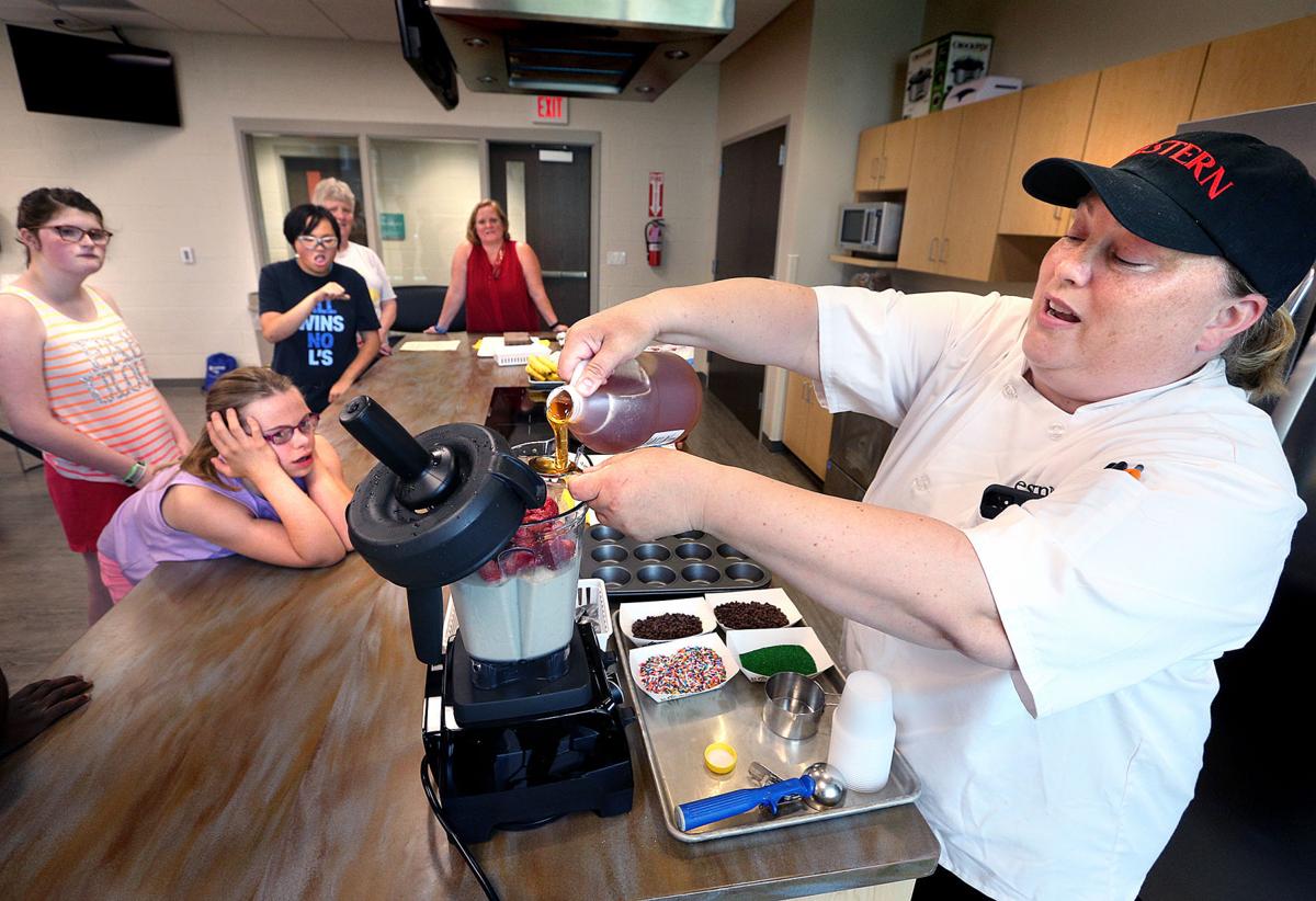 Young Chefs Cooking Class caters to all abilities at La Crosse YMCA