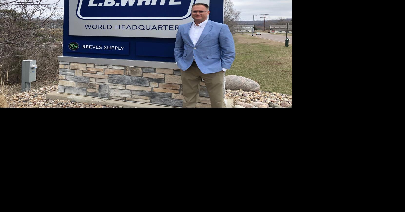 LB White Company in Onalaska worldwide leader in livestock climate control
