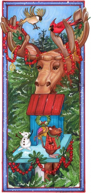 The Story of Vesper: Watch, wait and worry