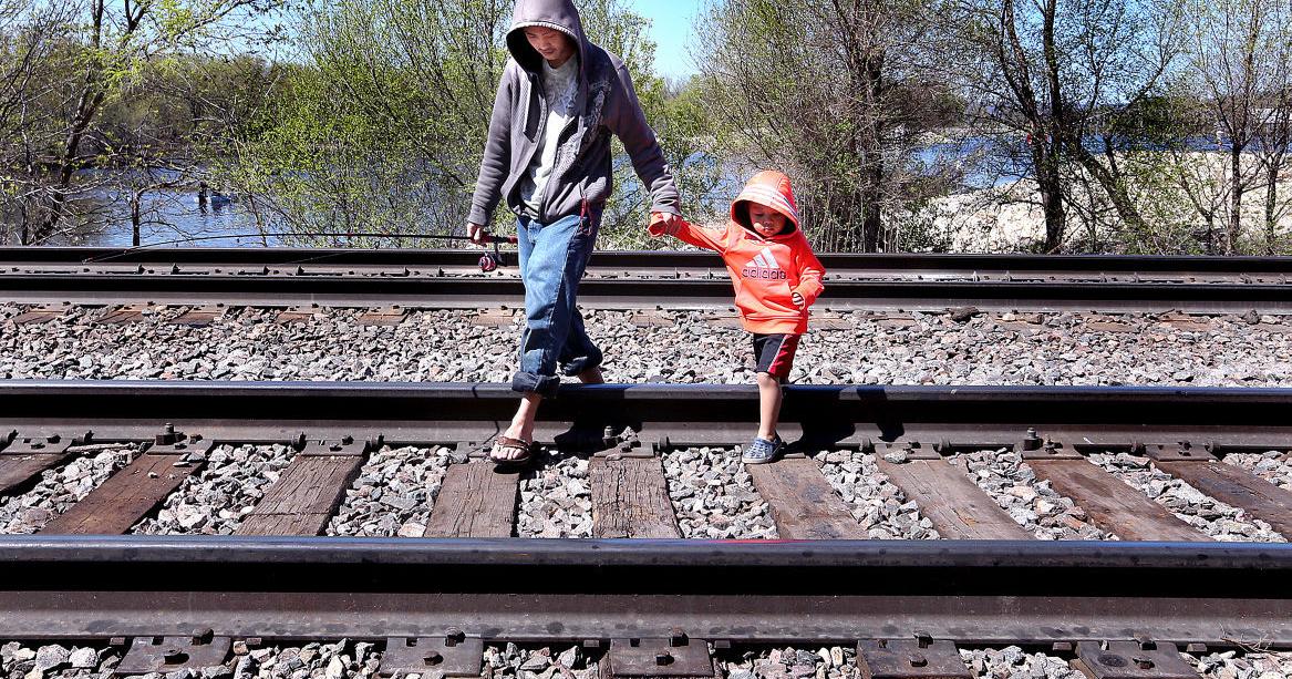 Strict enforcement of trespass law by BNSF could put Wisconsin ...