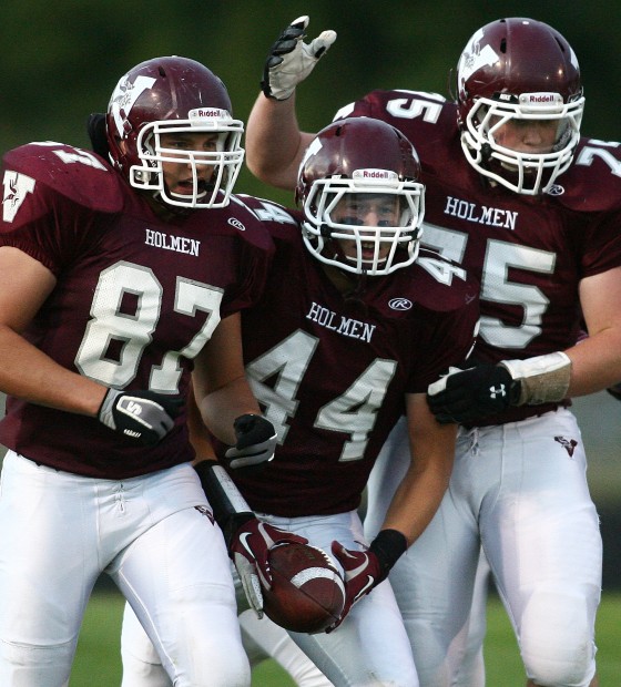 Big plays spark Vikings' victory | Holmen Vikings | lacrossetribune.com