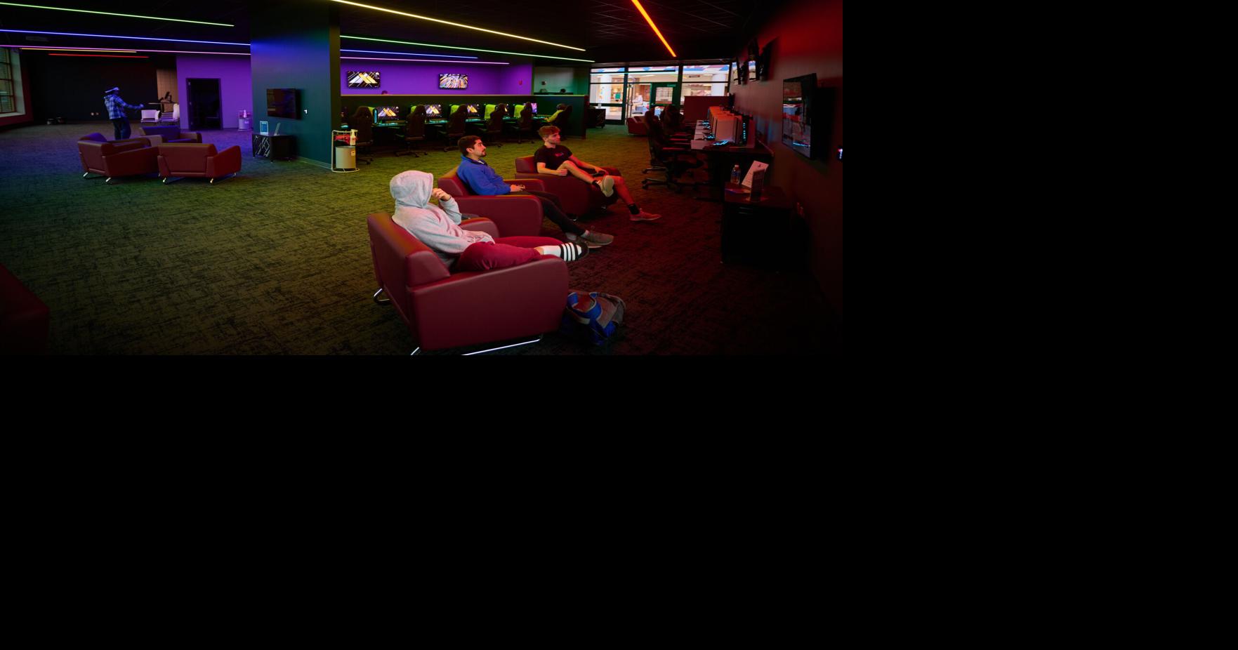 UW-La Crosse opening esports area to the community