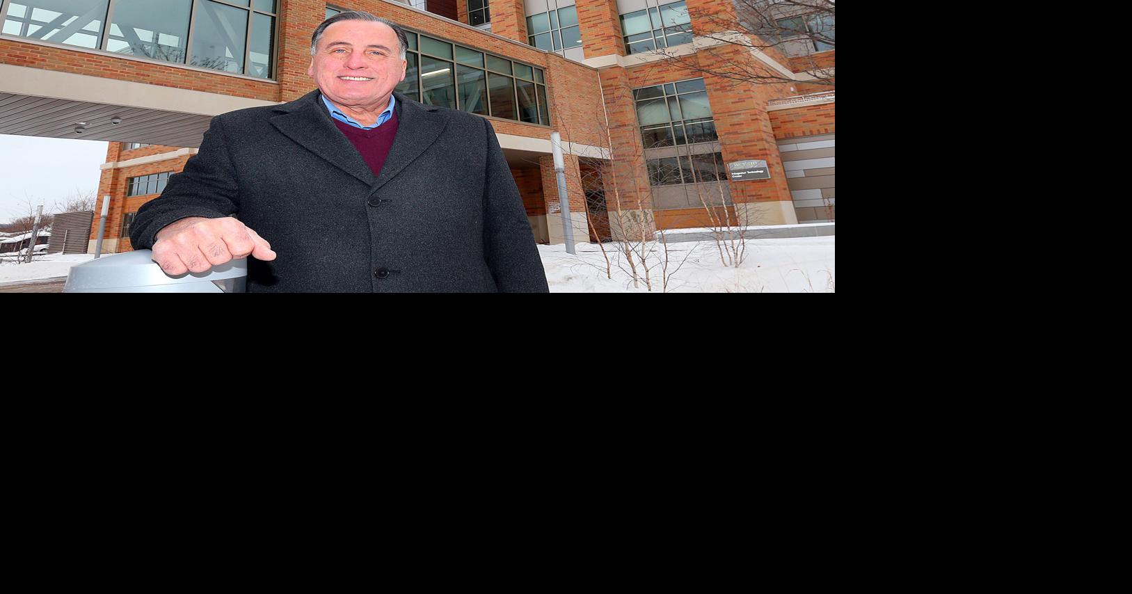 2016 Tribune Person of the Year: Lee Rasch