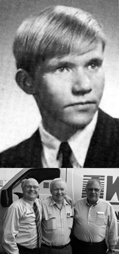 Thank You John Engh and Best Wishes in Your Retirement