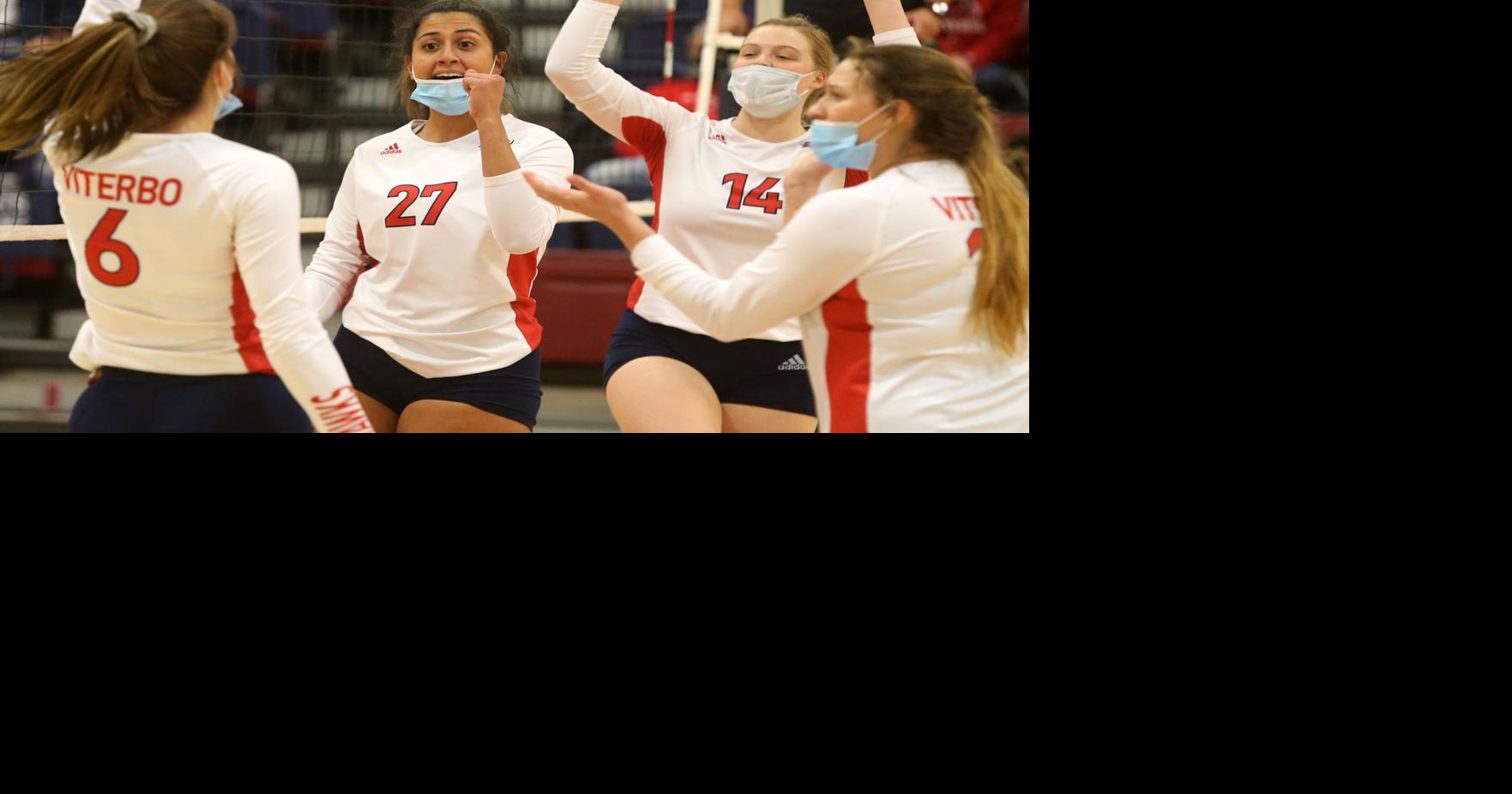 Viterbo volleyball: V-Hawks grateful to be back in NAIA Championship ...