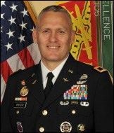 Change of command: Pinter takes over at Fort McCoy