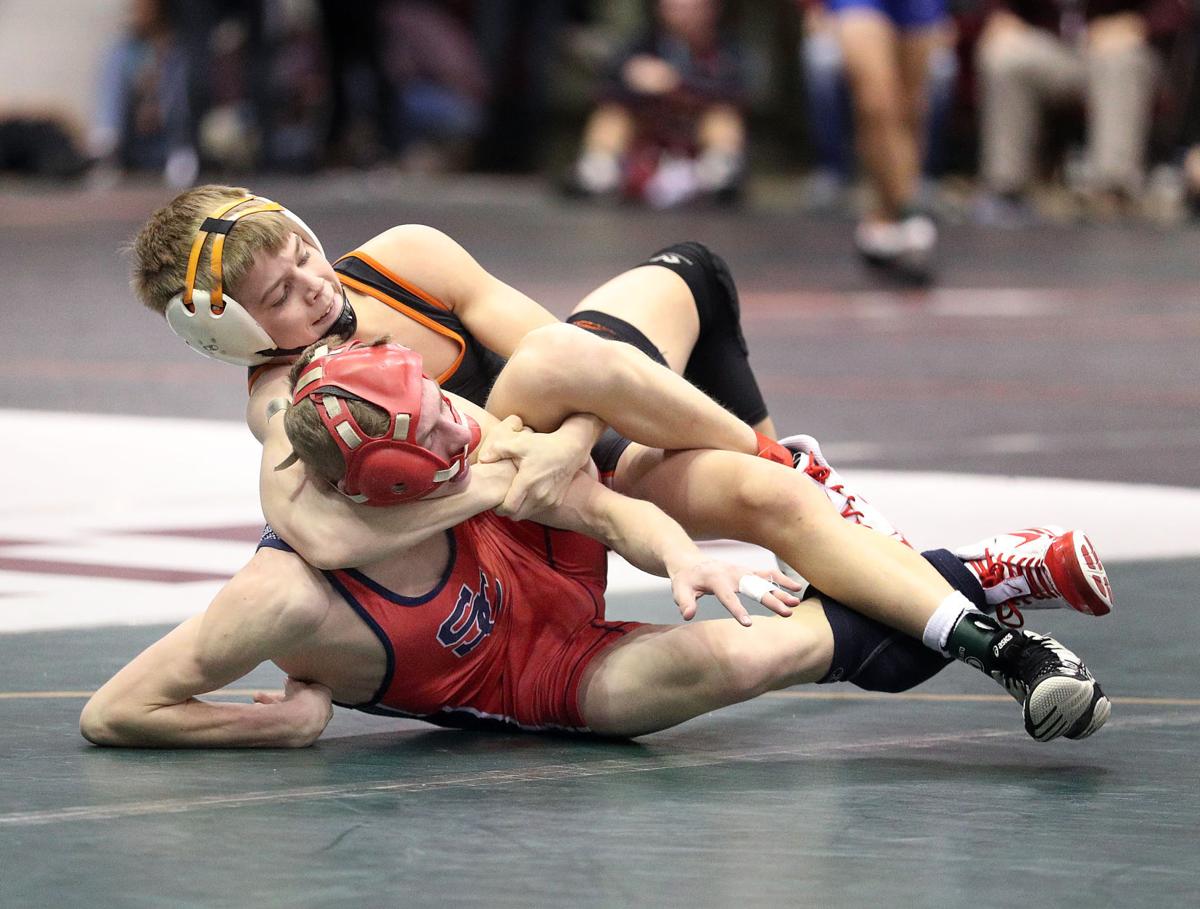 Bi-State Classic: Never a doubt Viroqua's Cale Anderson would wrestle