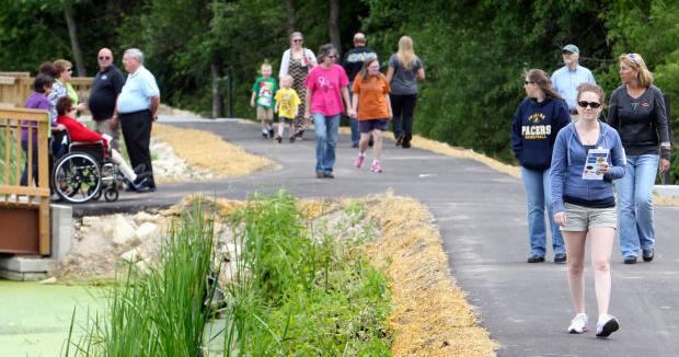 Chad Erickson Connector Trail opens Friday in La Crosse