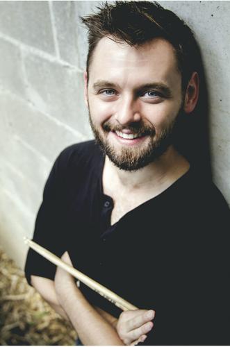 UW-L concert to spotlight drumming skills of Holmen native Bryan Zannotti