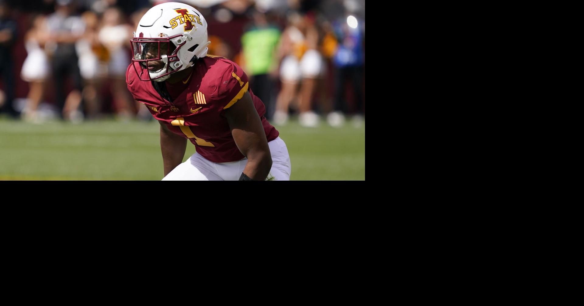 ANTHONY JOHNSON JR., S, IOWA STATE