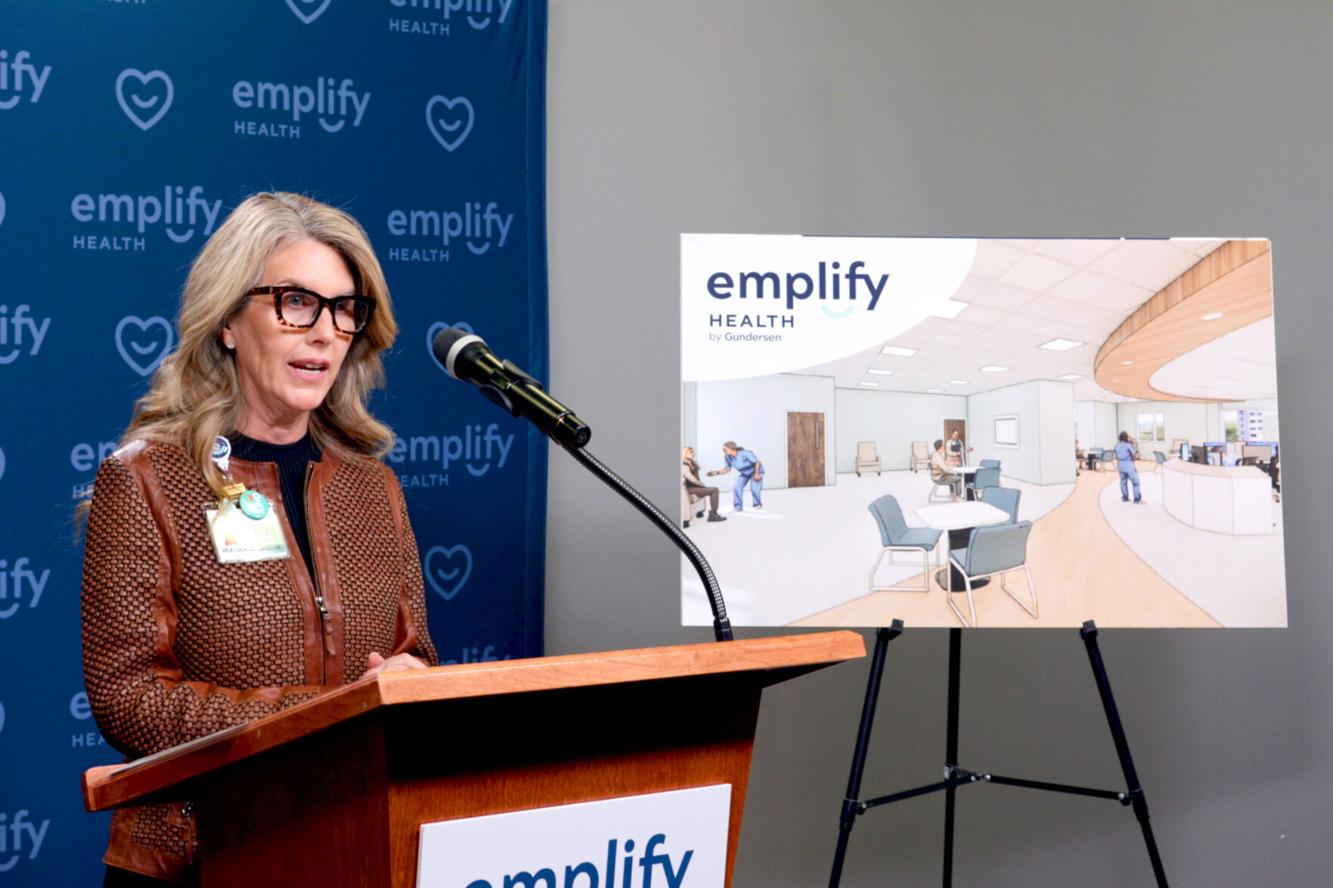Gundersen announces first EmPATH unit in Wisconsin