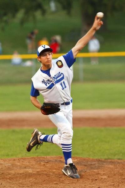 Post 138 edged in two close games at regionals