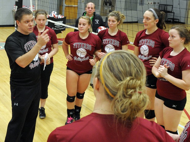 Ryan DeLong’s ‘road map’ has Viterbo on the right path