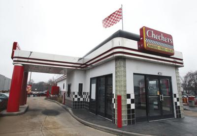 Former Checker’s site foreclosed; bank seeks buyers