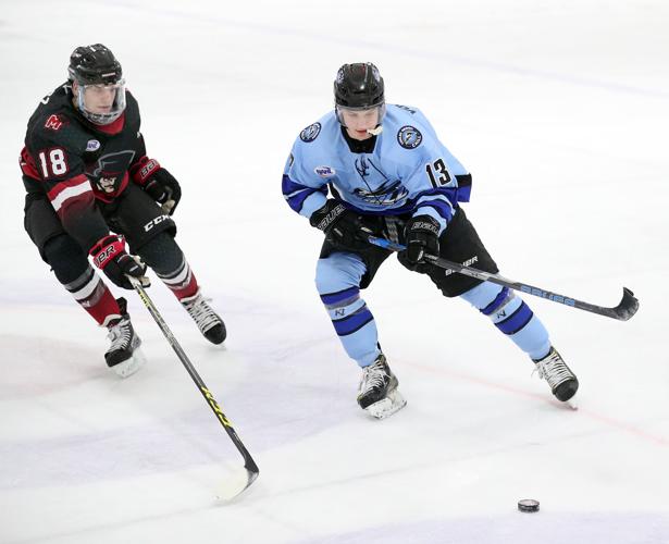 Hockey: Defensive lapse costs Coulee Region Chill on loss to Minnesota ...
