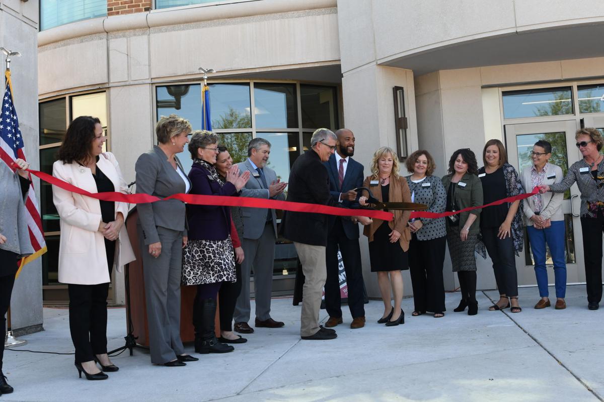 Western Technical College celebrates opening of new Student Success Center