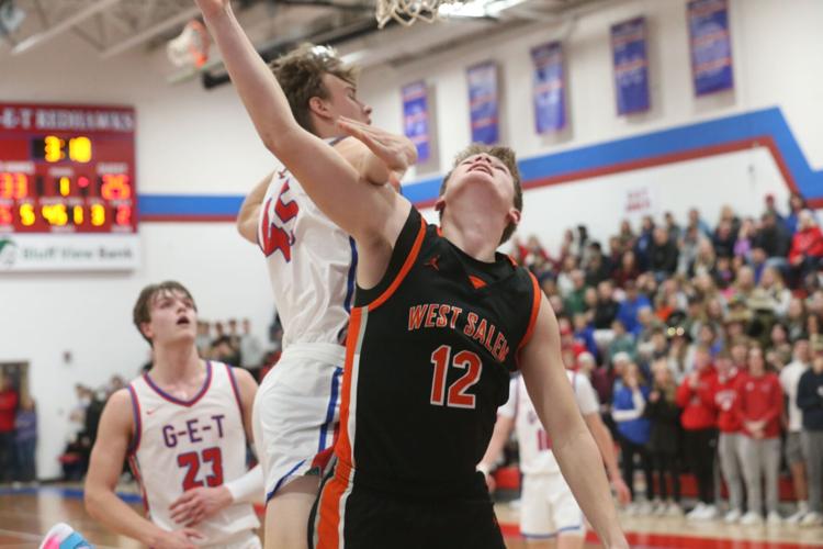 Kyle Hehli scores 43 points in West Salem overtime win