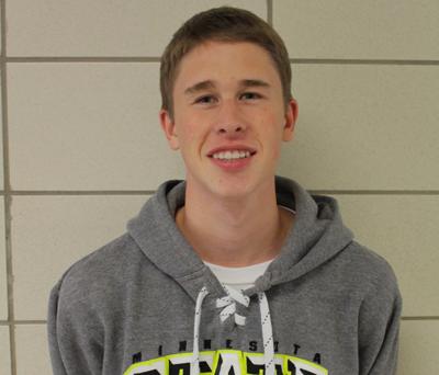 State Awards for Lancer athletes
