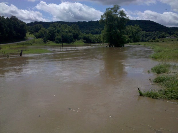 Hwy. 162 in Chaseburg reopens; other roads in Vernon County closed due ...