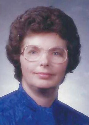 Phyllis Jean (Pierce) Von Ruden